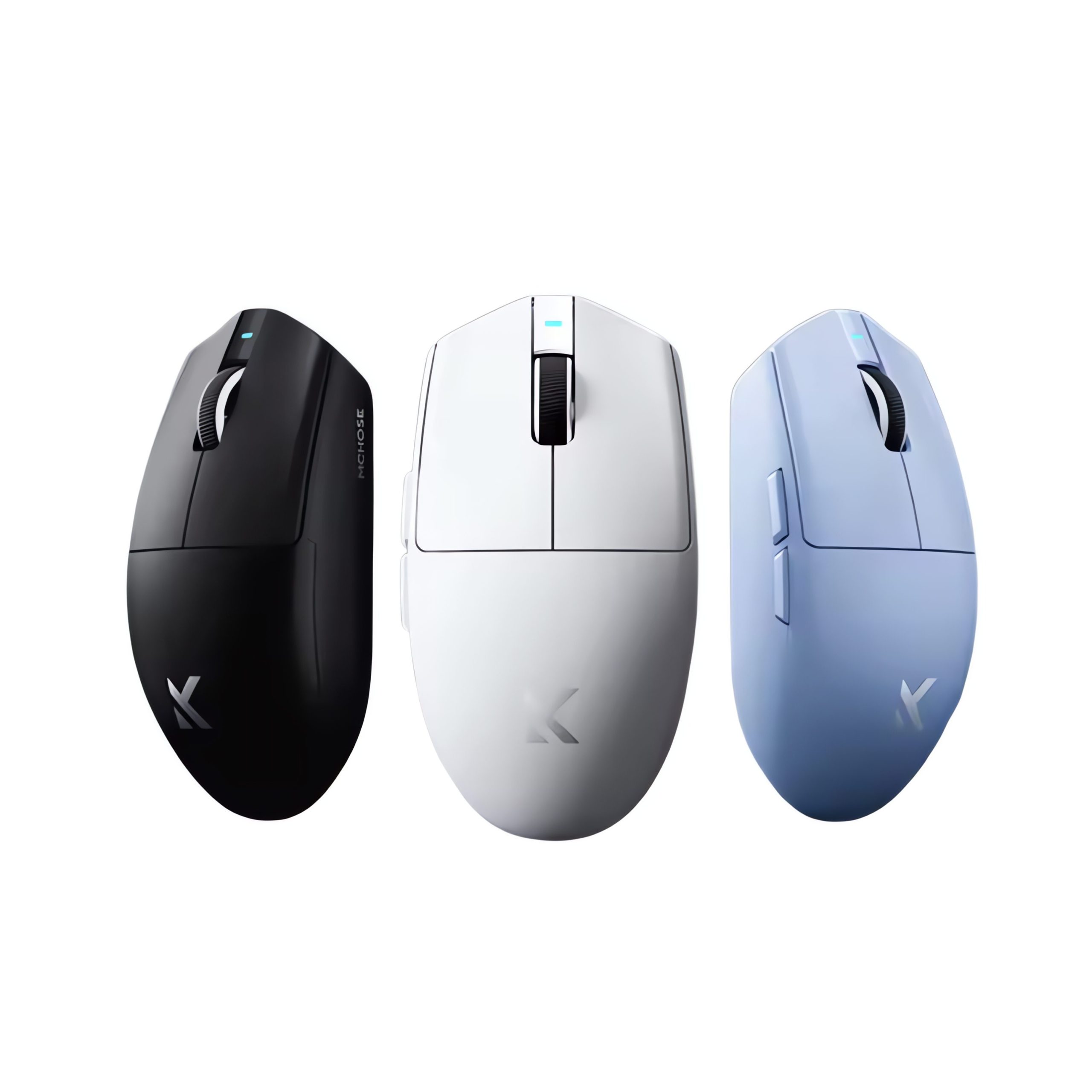 Mchose G3 V2 Tri-Mode Gaming Mouse - Vibe Gaming
