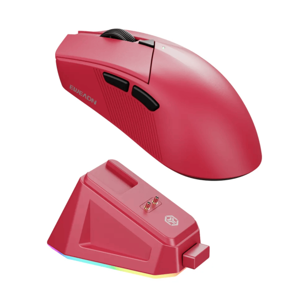 EWEADN GS01 Pro Wireless Gaming Mouse With Charging Dock - Vibe Gaming