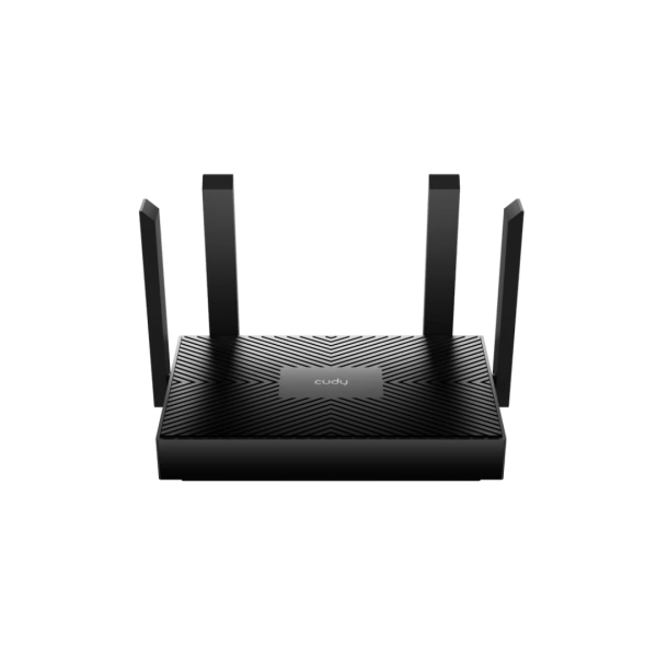 Cudy WR1500 AX1500 Dual Band WiFi 6 Mesh Router - Vibe Gaming