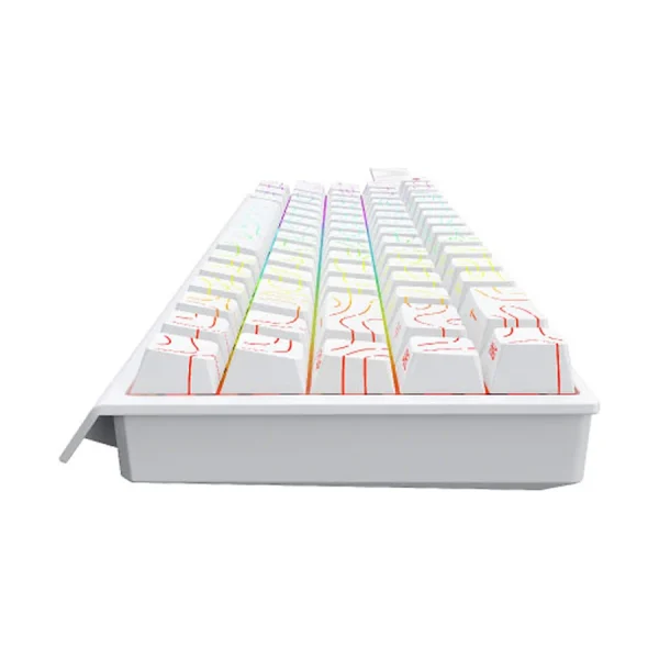 HAVIT Gamenote KB922L RGB Backlit Mechanical Gaming Keyboard, White ...