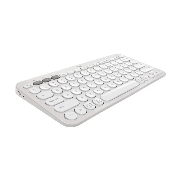 Logitech K380S PEBBLE KEYS 2 Multi-Device Bluetooth Wireless Keyboard ...