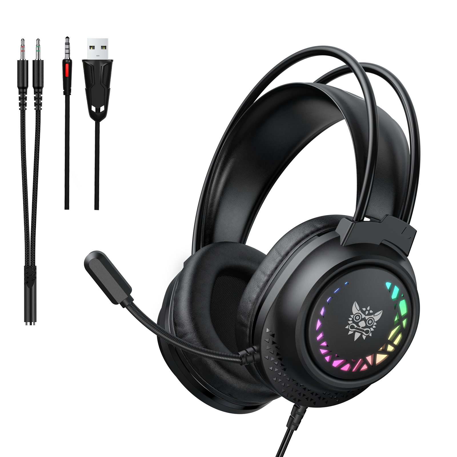 ONIKUMA X92 Wired Gaming Headset - Vibe Gaming