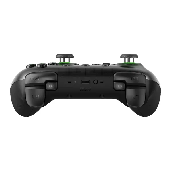 8BitDo Ultimate 2C Wireless Controller, Transparent Black - Vibe Gaming
