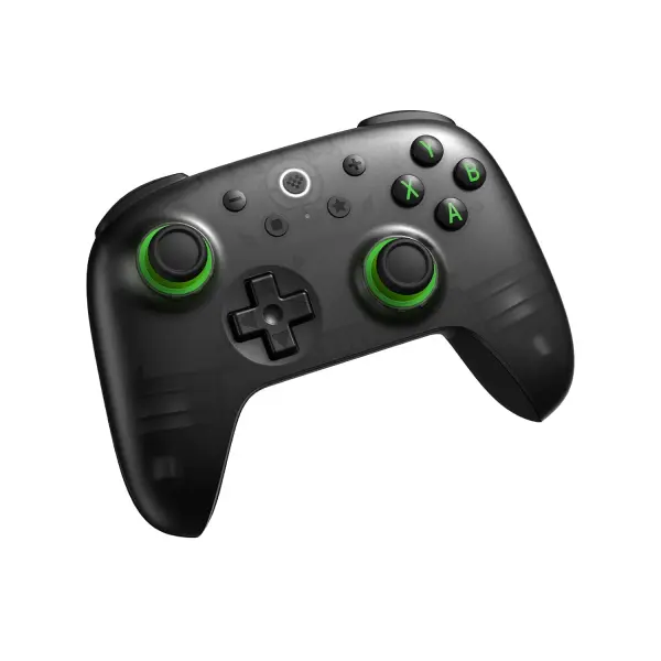 8BitDo Ultimate 2C Wireless Controller, Transparent Black - Vibe Gaming