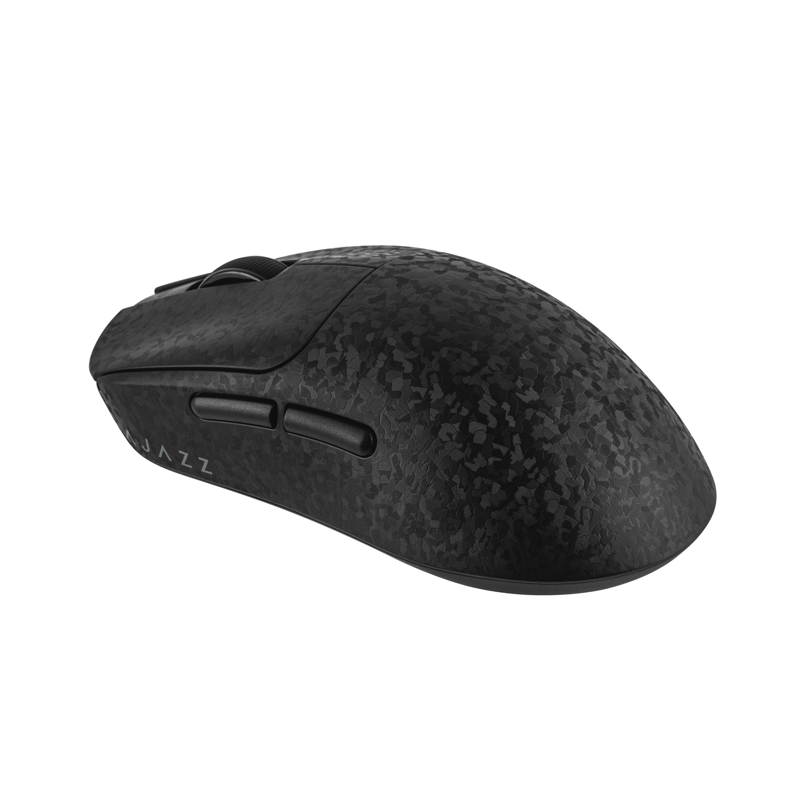 AJAZZ AJ199 Carbon Fiber Tri-mode Wireless Gaming Mouse, Black - Vibe ...