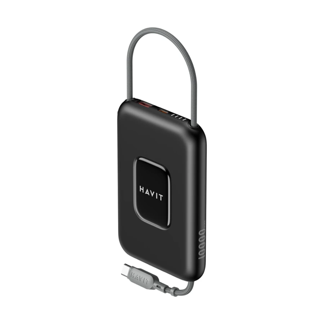 Havit PB32 10000mAh 22.5W Power Bank - Vibe Gaming