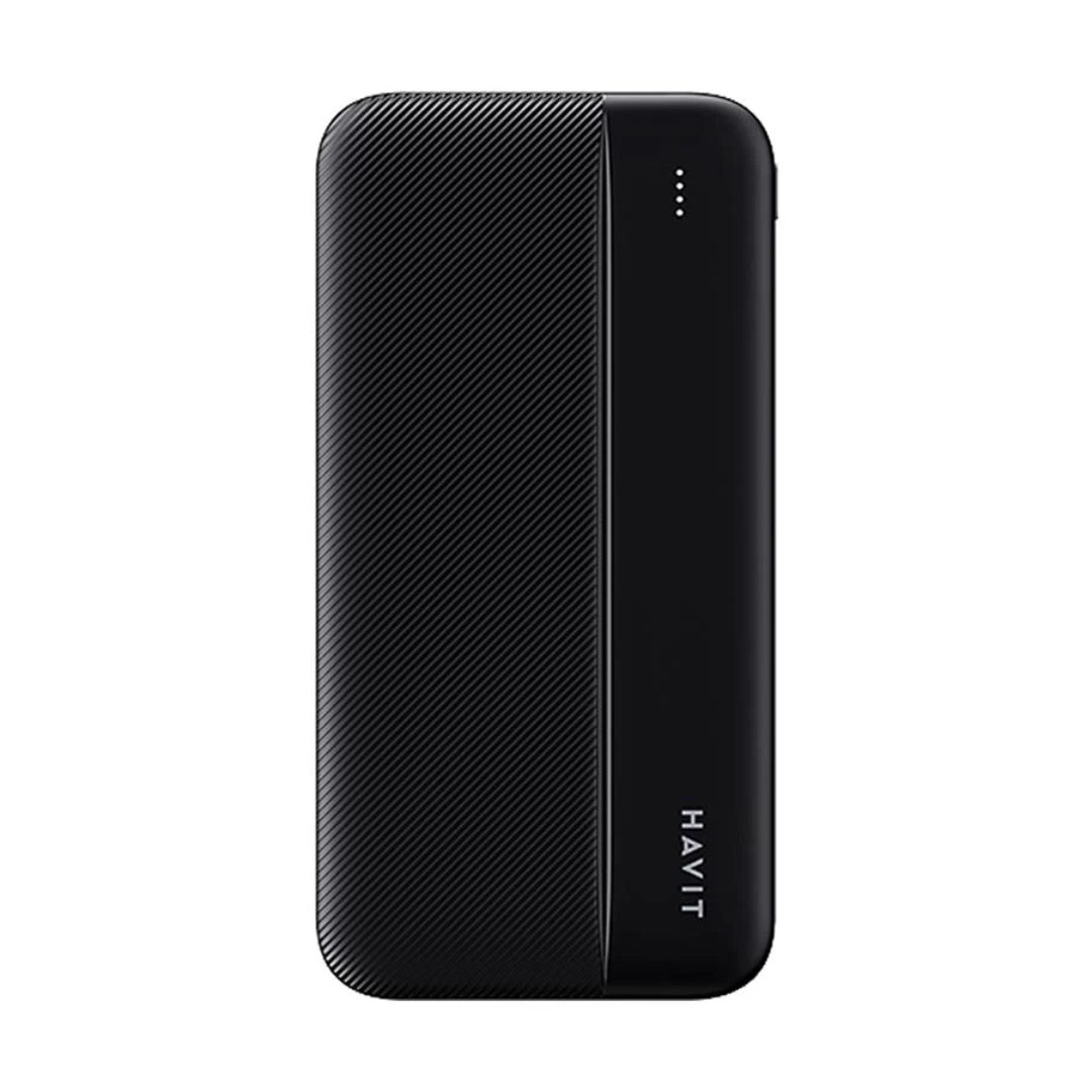 HAVIT PB80 PD20W+QC3.0 10000mAh POWER BANK - Vibe Gaming