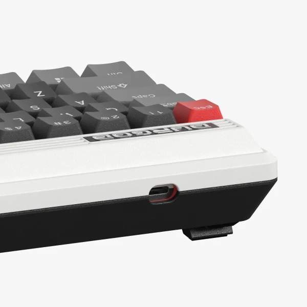 Durgod K230 Fusion Tri-mode Wireless Mechanical Keyboard - Vibe Gaming