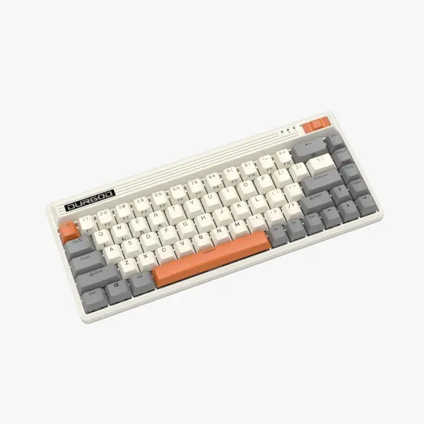 Durgod K230 Fusion Tri-mode Wireless Mechanical Keyboard - Vibe Gaming