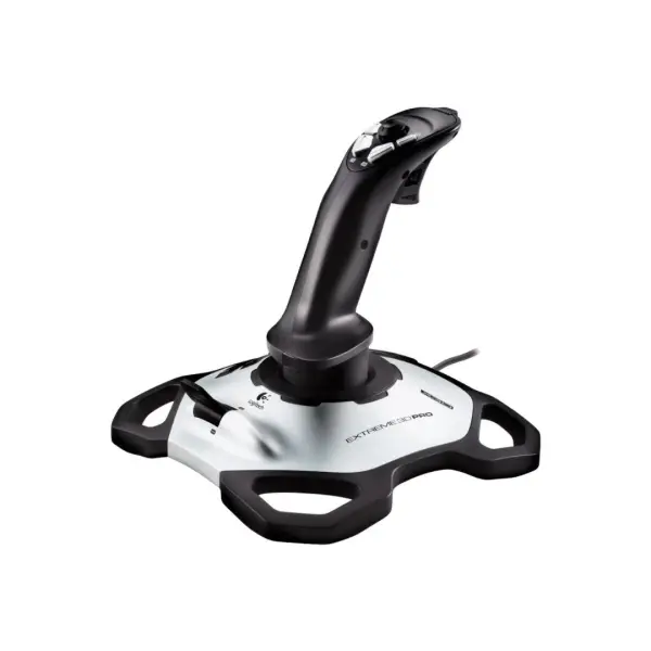 Logitech Extreme 3D Pro Joystick - Vibe Gaming