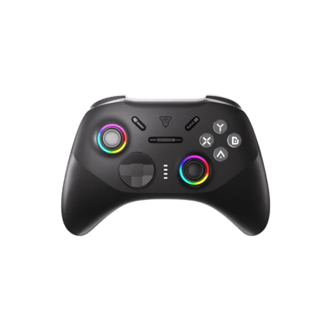 FANTECH EOS PRO II WGP15 V2 Tri-Mode Wireless Gamepad, BLACK - Vibe Gaming