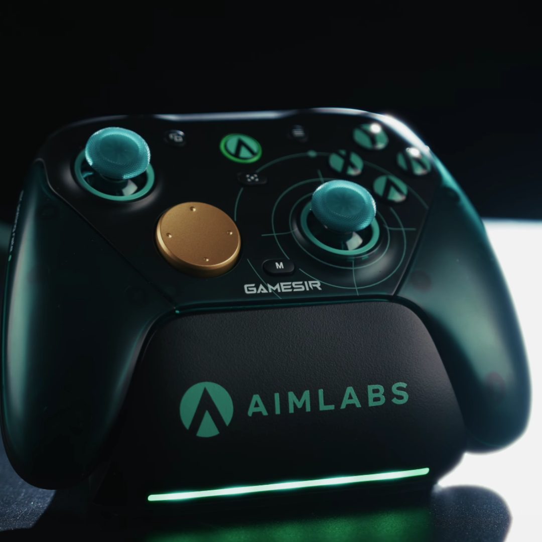 GameSir X Aimlabs G7 Pro 8K Wireless Controller - Vibe Gaming