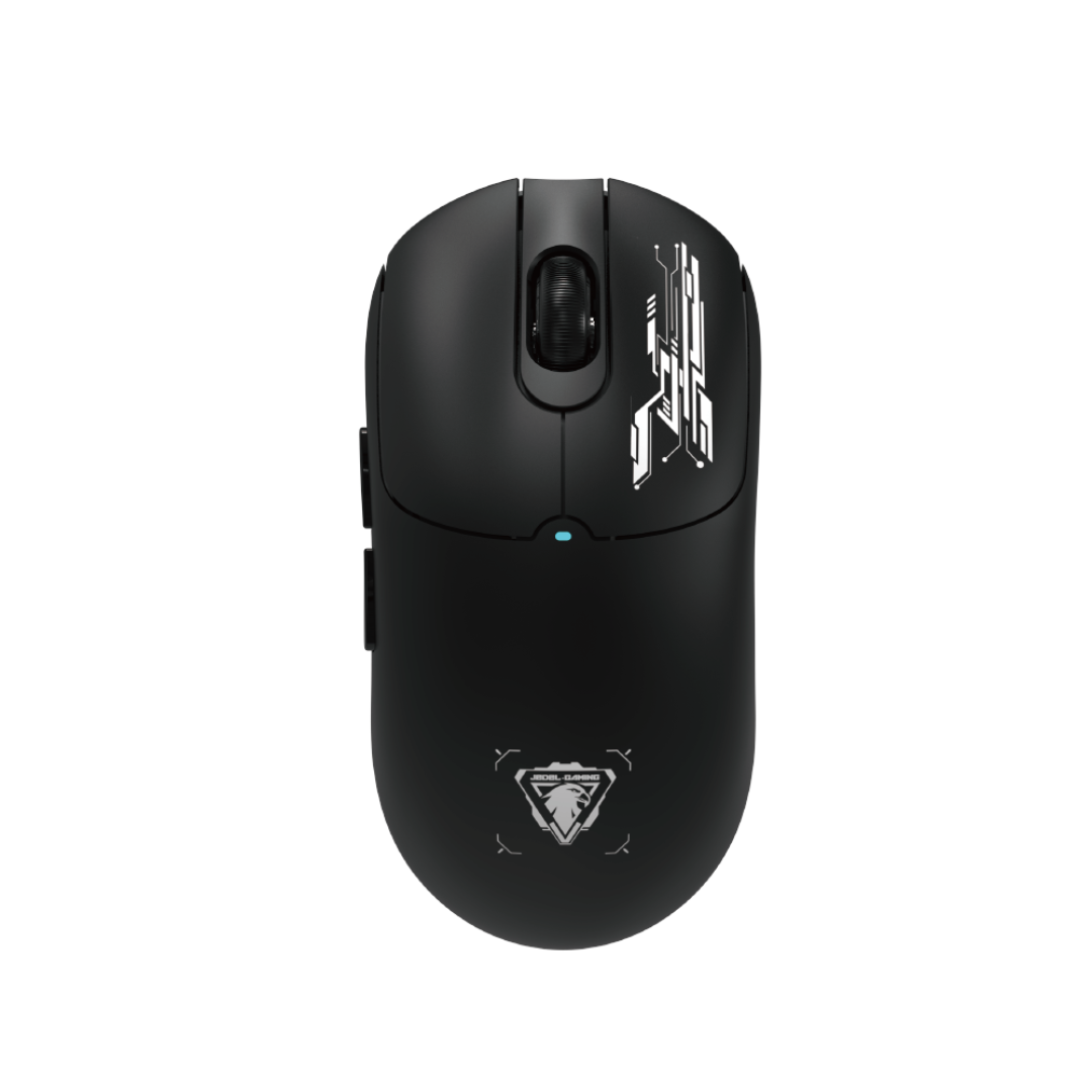 JEDEL GWH-108 Tri-Mode Wireless Lightweight Gaming Mouse - Vibe Gaming