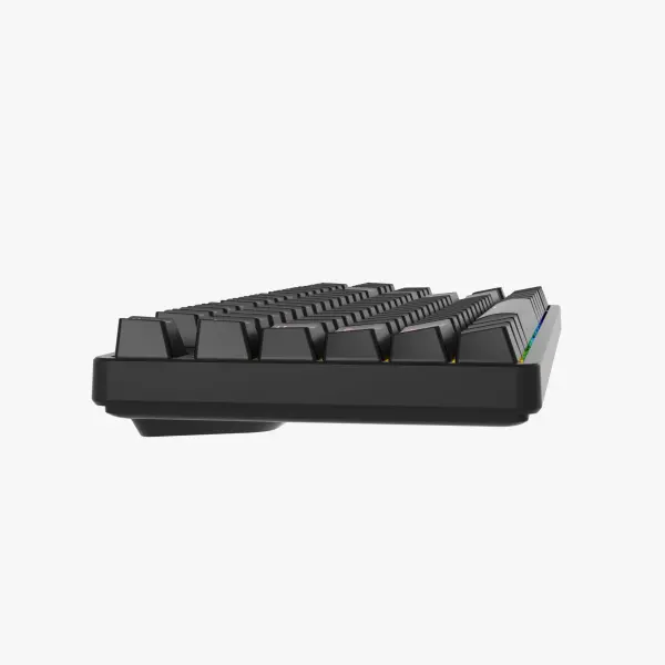 Durgod Cavalry 87w Hot-Swappable RGB Tri-Mode Wireless Mechanical ...