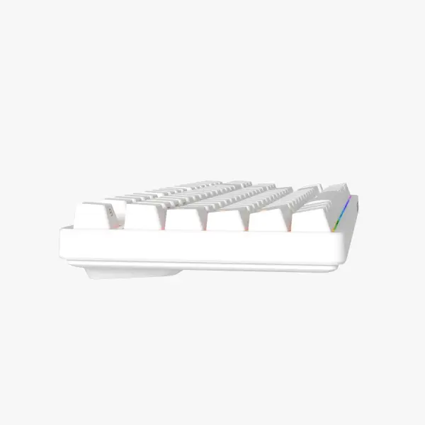 Durgod Cavalry 87w Hot-Swappable RGB Tri-Mode Wireless Mechanical ...