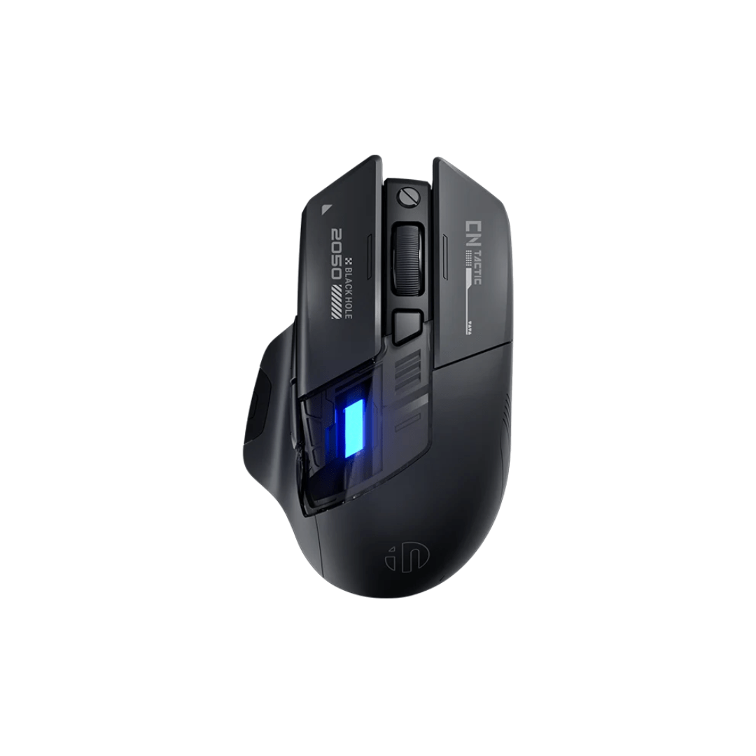 Inphic A9 Explorer V2 Bluetooth and 2.4G Wireless Mouse - Vibe Gaming